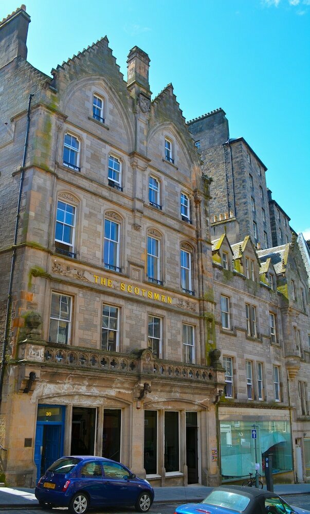 Otel The Inn Place, Edinburgh, foto