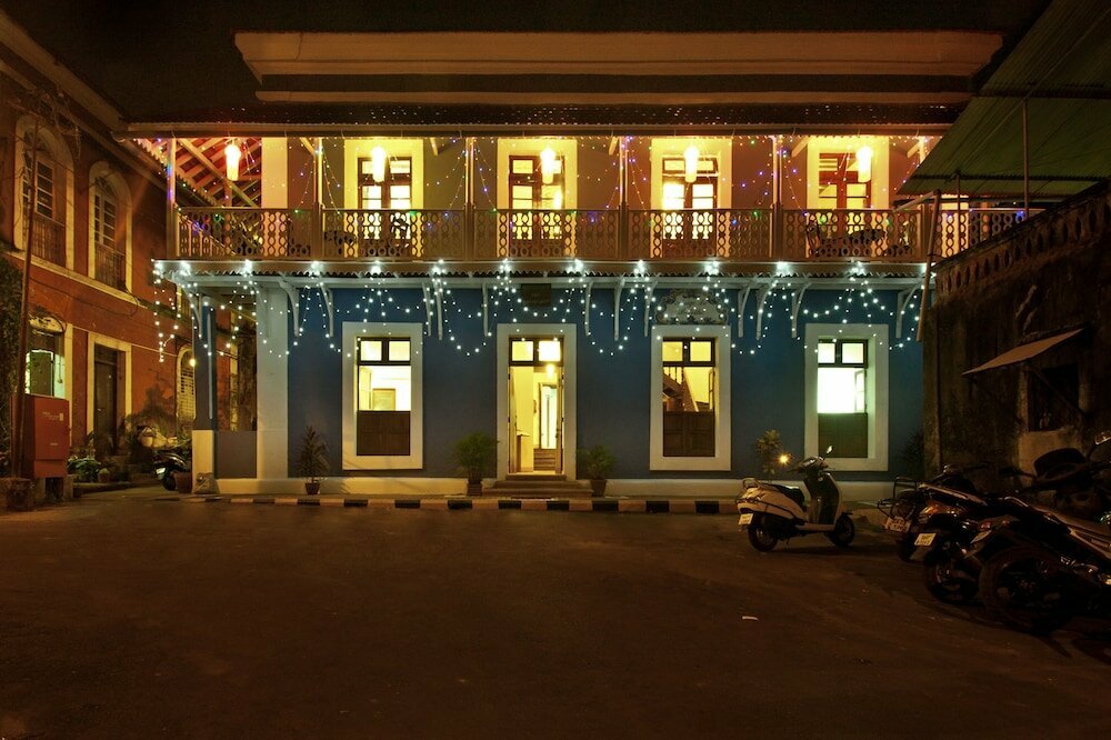 Otel Hospedaria Abrigo de Botelho, Panaji, foto
