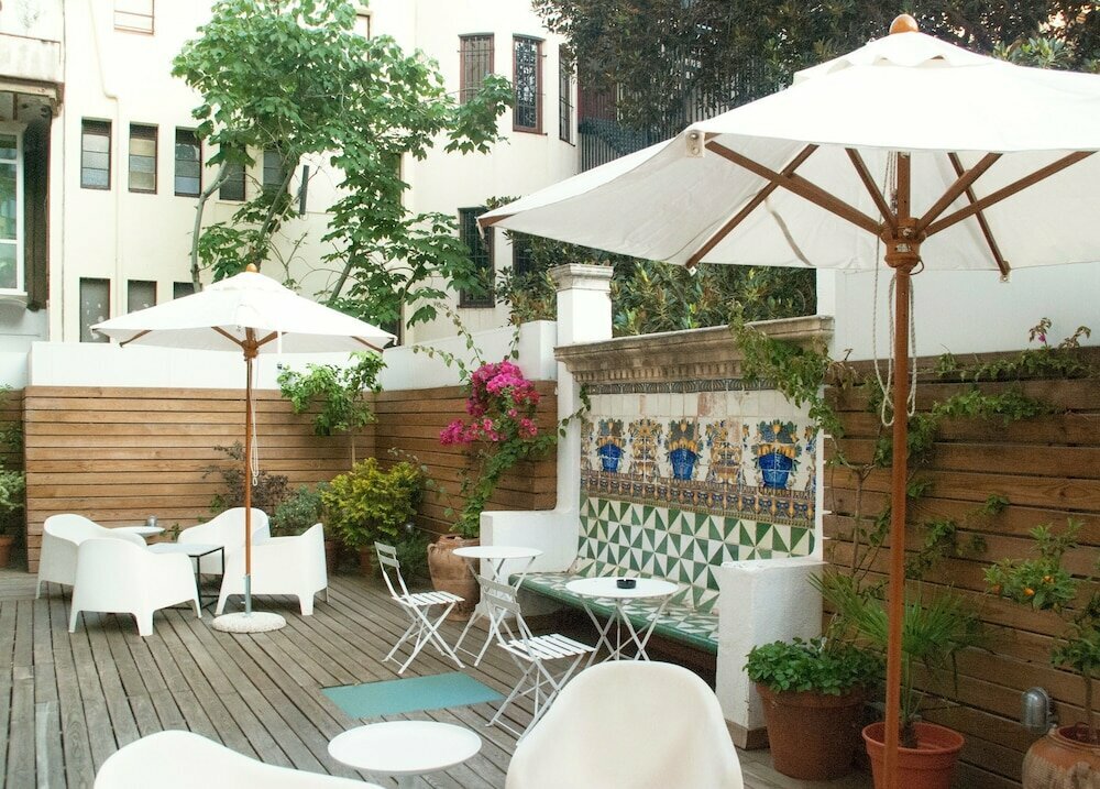 Otel Casa Mathilda, Barselona, foto