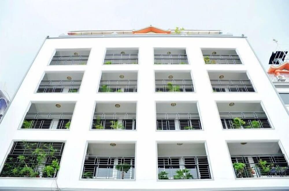 Otel Golden Gate Hotel, Phnom Penh, foto