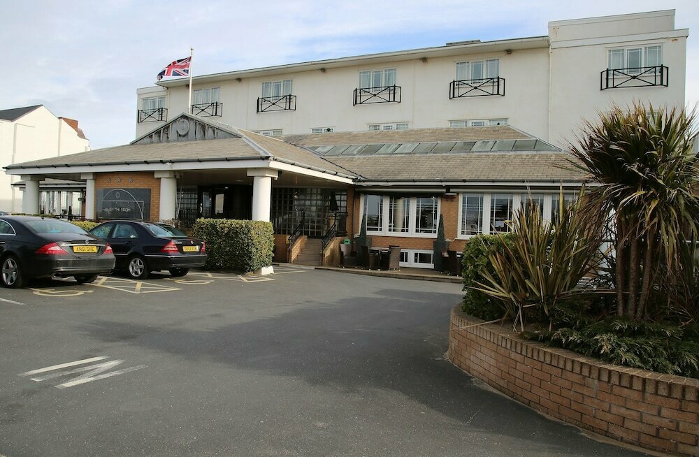 Otel Inn On The Prom Hotel, İngiltere, foto