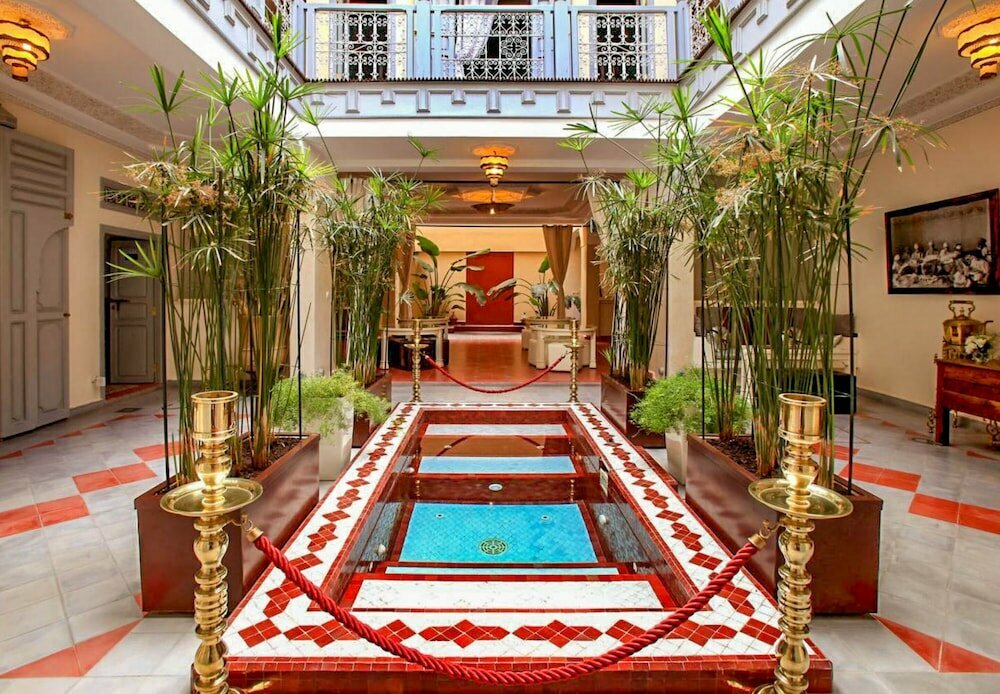 Otel Riad Noos Noos - Marrakech, Marakeş, foto