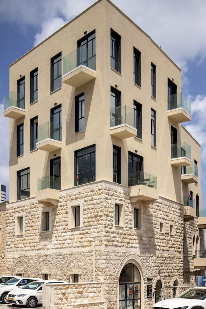 Kısa süreli konaklama Old Charm & Modern Meets by Sea N' Rent, Hayfa, foto
