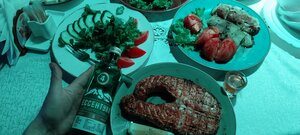 Gosti (Vladimirskaya ulitsa No:177, Labinsk), restoran  Labinsk'ten