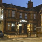 StayCrewe Apartments (England, Cheshire County, Crewe, Nantwich Road), kısa süreli konaklama