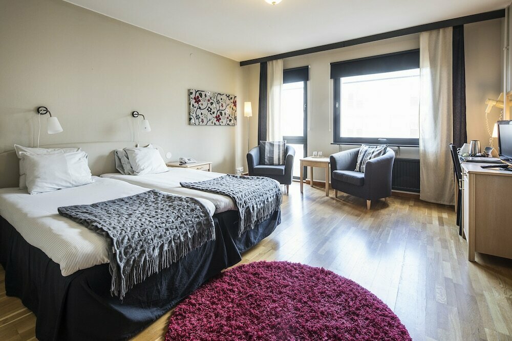Otel First Hotel Statt Söderhamn, Soderhamn, foto