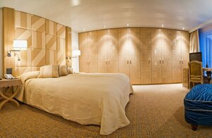 Tschuggen Grand Hotel (Graubünden, region Plessur, Arosa, Tschuggentorweg 1), otel  Arosa'dan