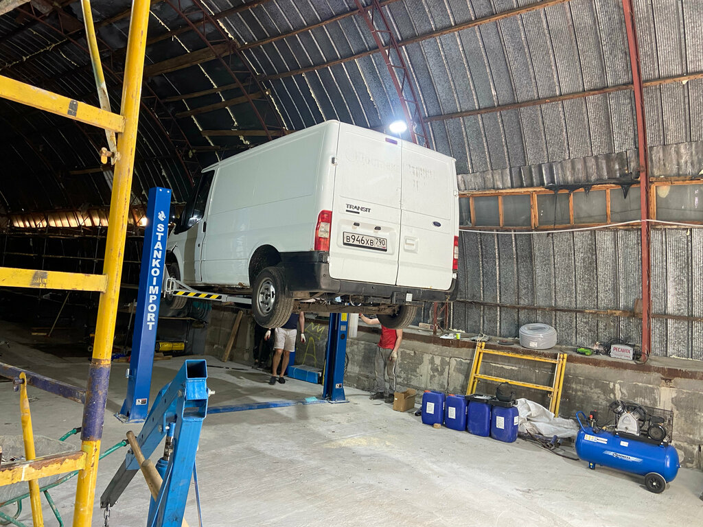 Çıkma yedek parça Pro-ZapTransit, Moskova ve Moskovskaya oblastı, foto