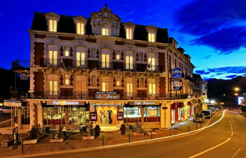 Otel Best Western Beausejour, Lourdes, foto