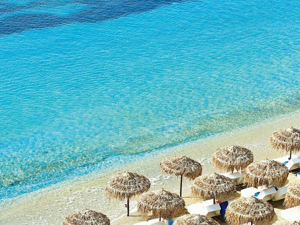 Otel Mykonos Blu, A Grecotel Resort to Live, Dünya, foto