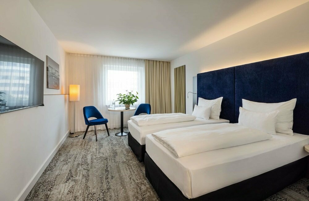 Otel Arcotel Wimberger Vienna, Viyana, foto