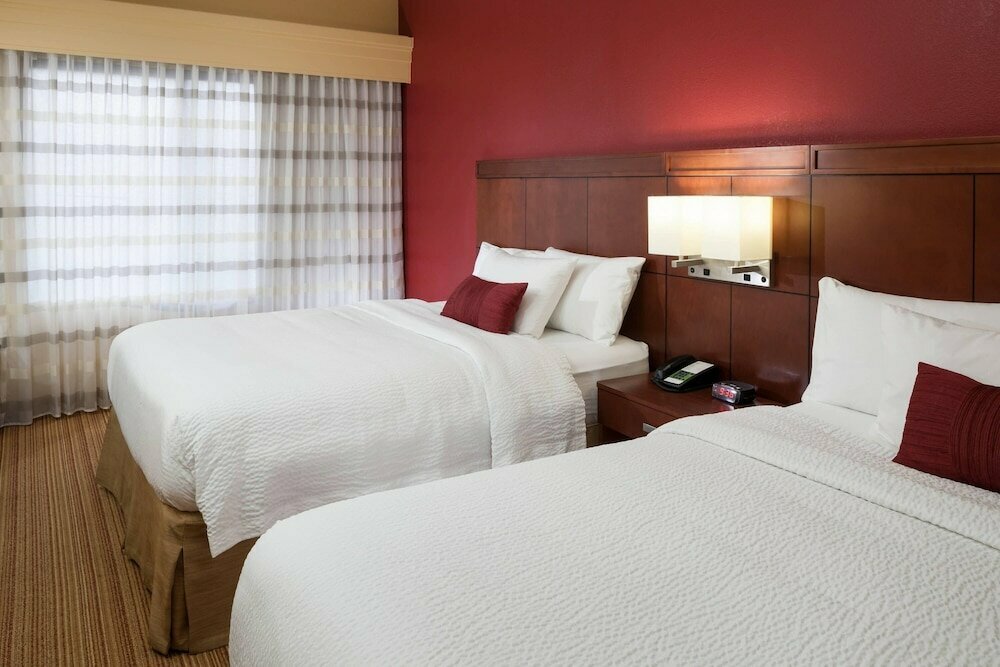 Otel Courtyard by Marriott Jackson, Jackson, foto