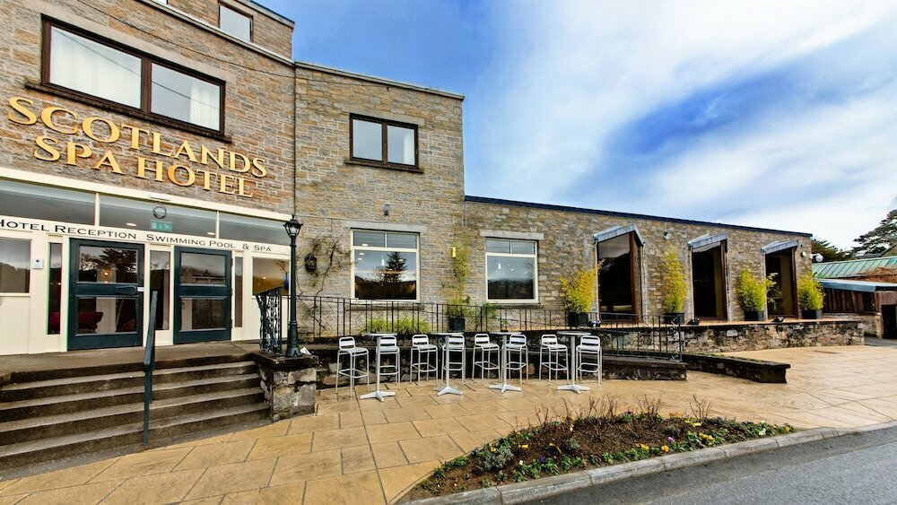 Otel Scotlands SPA Hotel, , foto