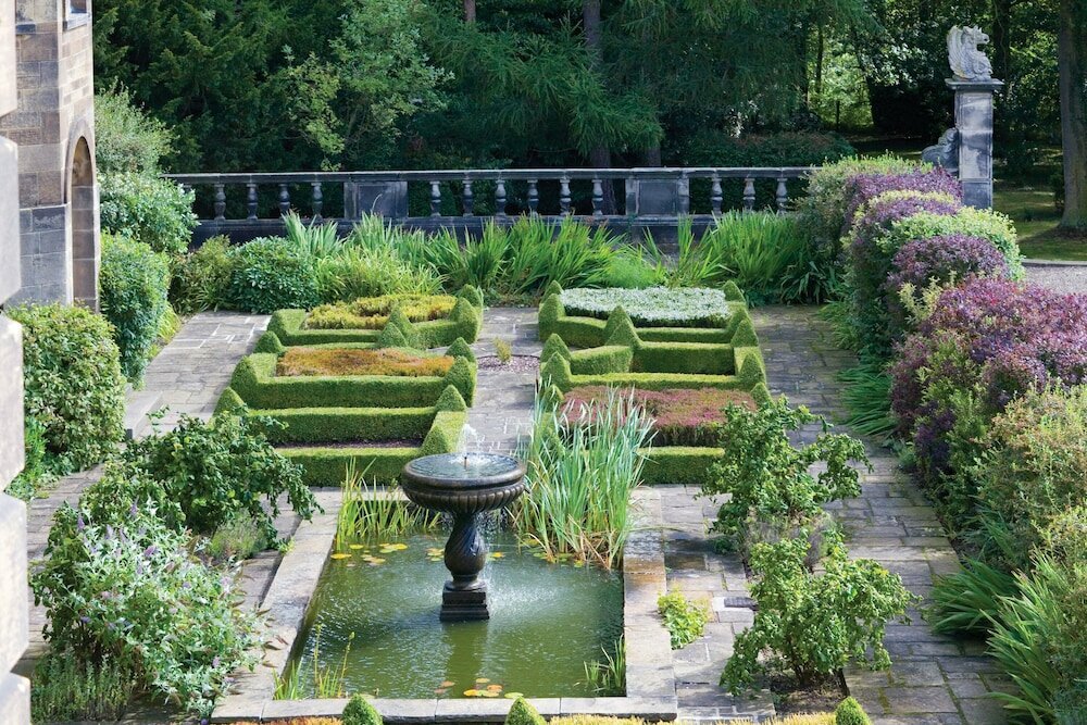 Otel Crathorne Hall Hotel, Kuzey Yorkshire County, foto