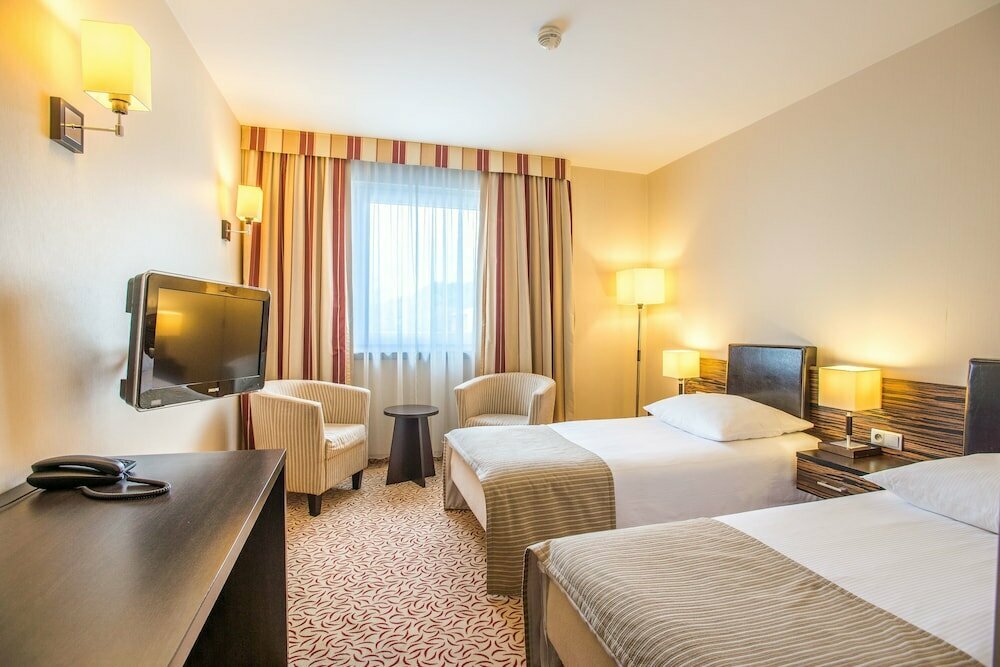 Otel Qubus Hotel Kielce, Kielce, foto