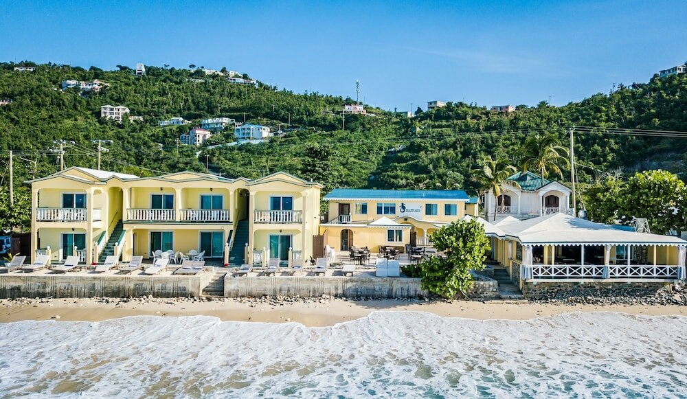 Otel Sebastian's on the Beach, Dünya, foto