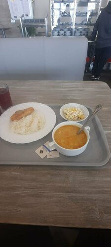 Kafe Аппетит, Tolyatti (Togliatti), foto