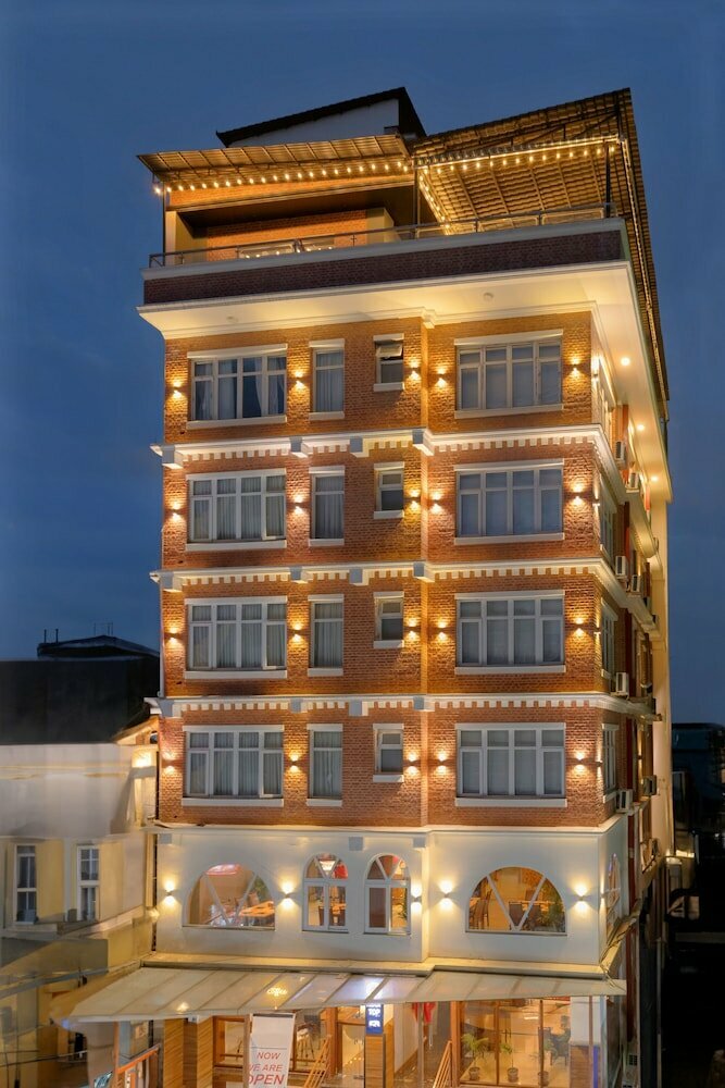Otel Studio16 Hotel, Katmandu, foto