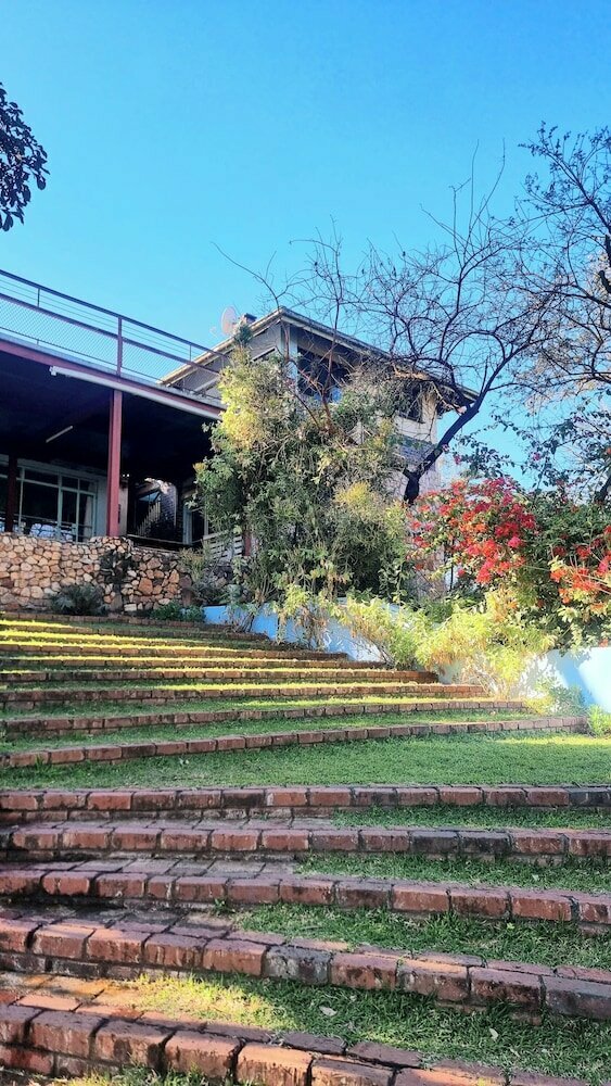 Kayak merkezi Grand View Le Roux Lodge, Harare, foto