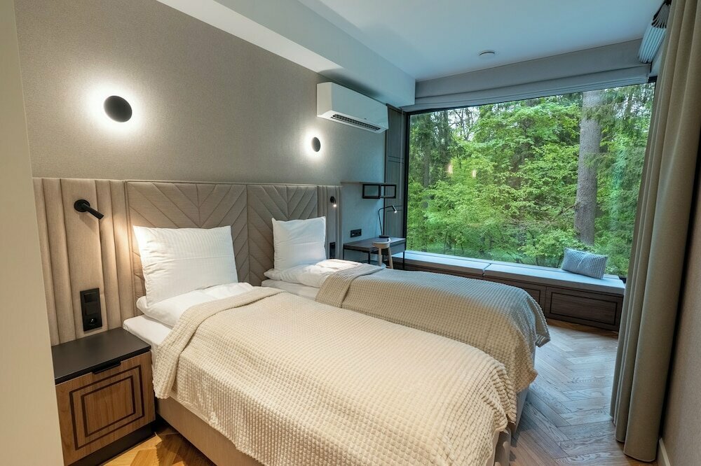 Otel Enklawa Bialowieska Forest & SPA, Podlaskie Voyvodalığı, foto