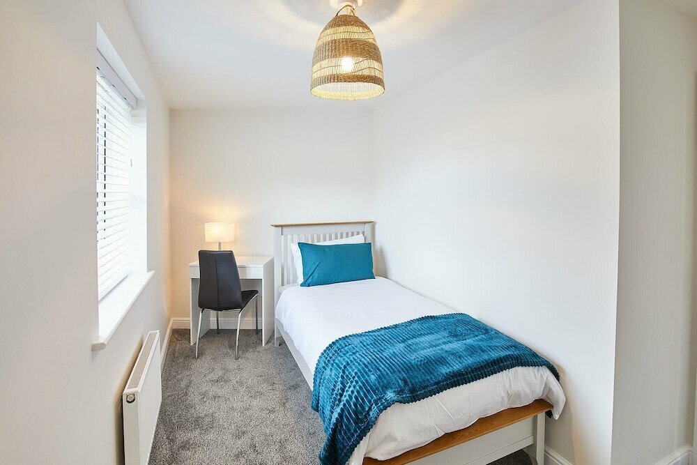 Otel Host Stay Aynsley Mews, İngiltere, foto