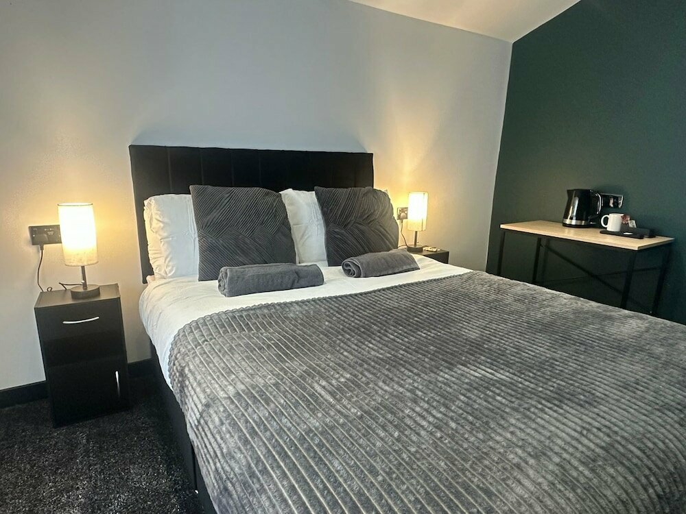 Otel Oyo The Avenue, Scunthorpe, foto