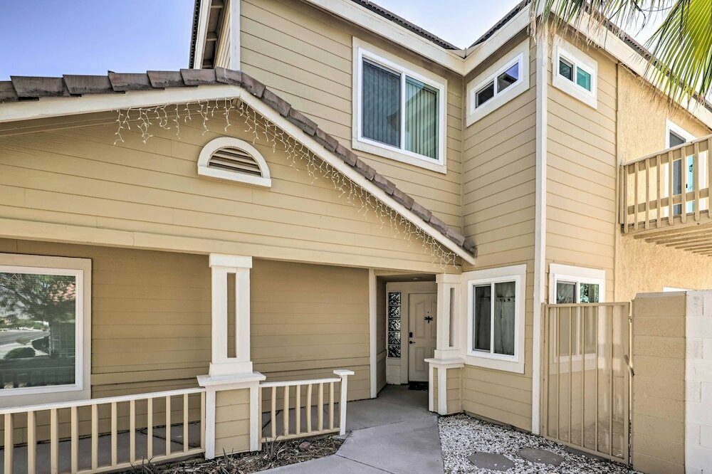 Otel Bullhead City Pad With Pool & Patio: Near River, Arizona Eyaleti, foto