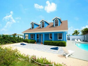 Luxury 4 Bdr Ocean View Home w Pool Hot Tub (Grand Cayman, East End), otel  Dünya'dan