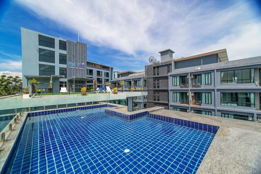 Otel Relife Windy by Holy Cow, studio with sofa-bed, Phuket Eyaleti, foto