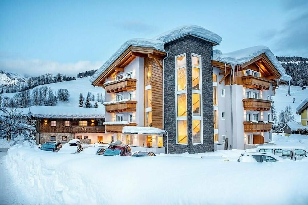 Otel Hotel Unser Unterberg, Dünya, foto