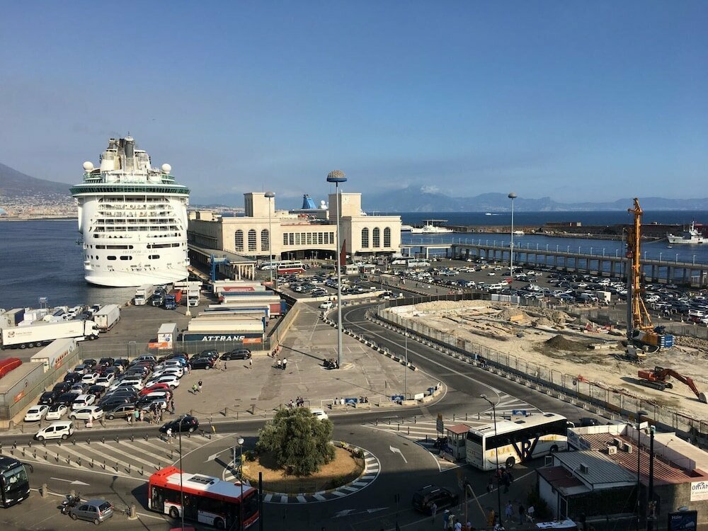 Otel Napolilive, Napoli, foto