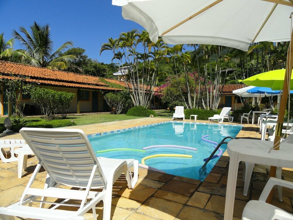 Otel Pousada Praia do Curral, Ilhabela, foto