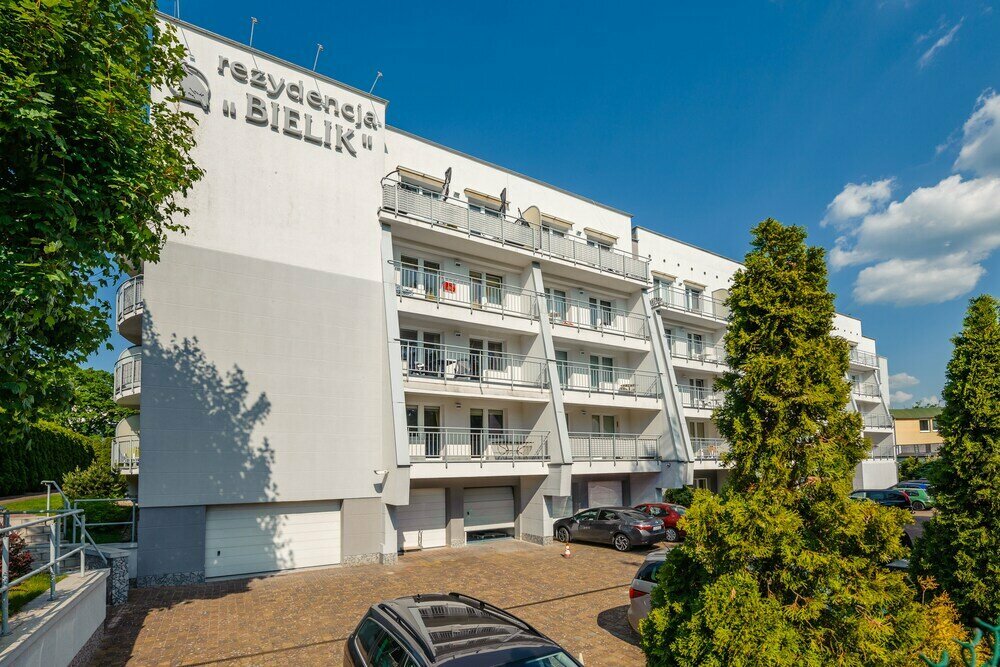 Otel Apartamenty Sun & Snow w Rezydencji Bielik, Miedzyzdroje, foto