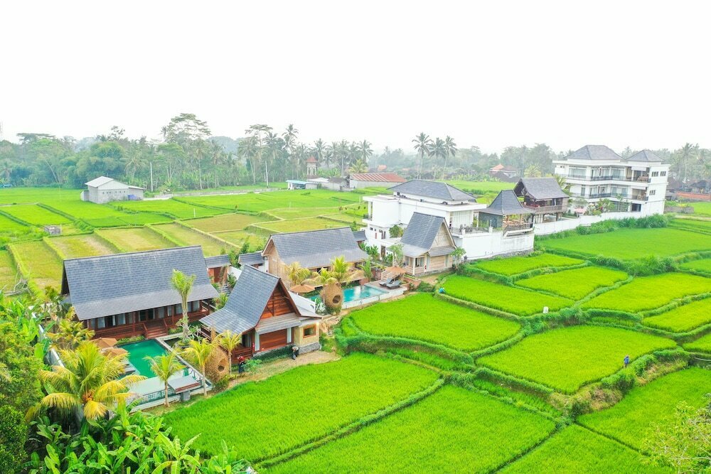 Otel Abian Taksu Suite & Villas, Bali, foto