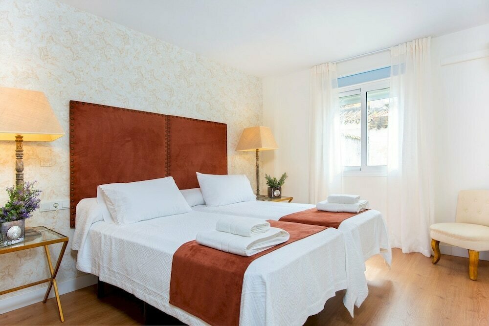 Otel Pajaritos, Sevilla, foto