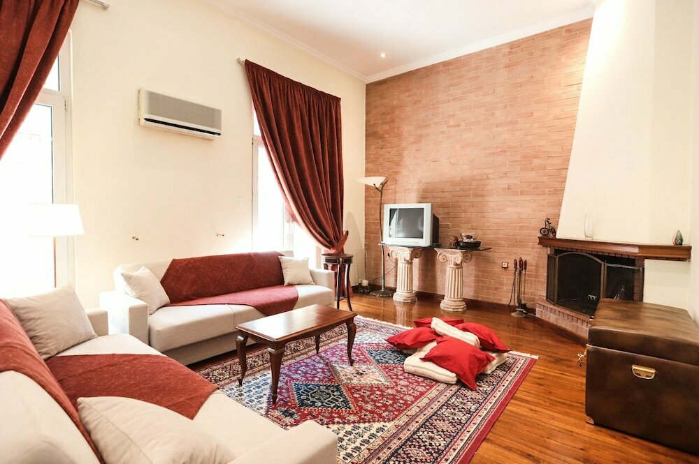 Otel Residence Of Kanella, Atina, foto