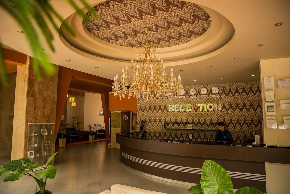 Otel Diana Resort, Caraş‑Severin, foto