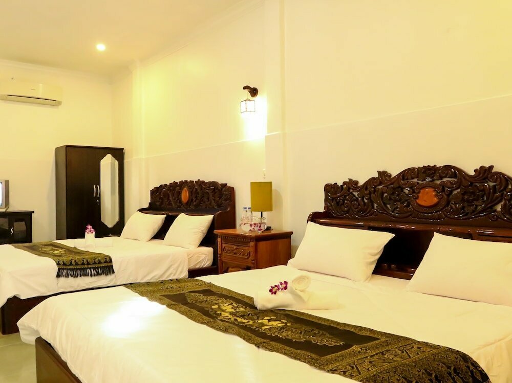 Otel Rs guesthouse, Phnom Penh, foto