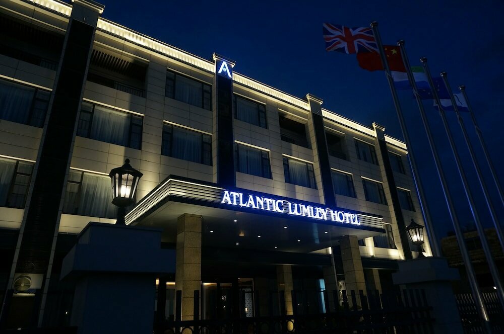 Otel Atlantic Lumley Hotel, Freetown, foto