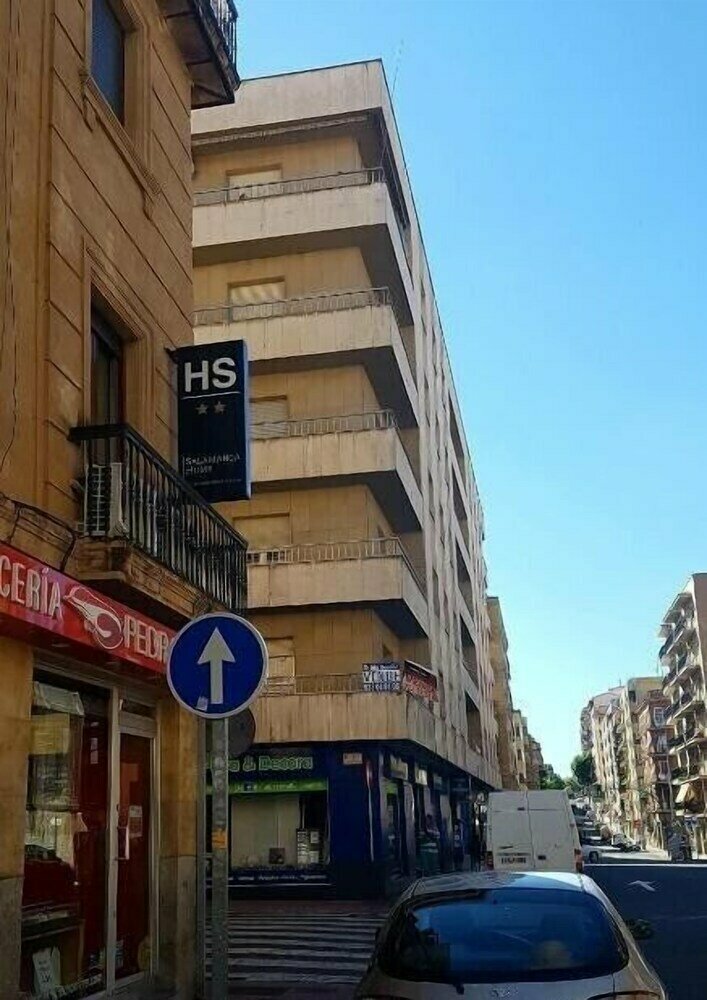 Otel Salamanca Home, Kastilya ve Leon, foto