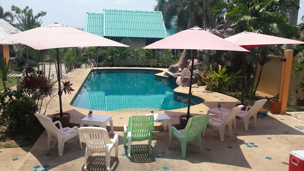 Otel Sandy Home Sattahip, Dünya, foto