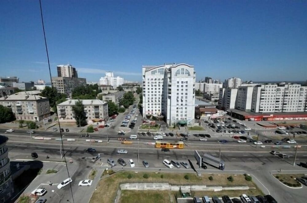 Kısa süreli konaklama Apartments Courtyard Seating, Barnaul, foto
