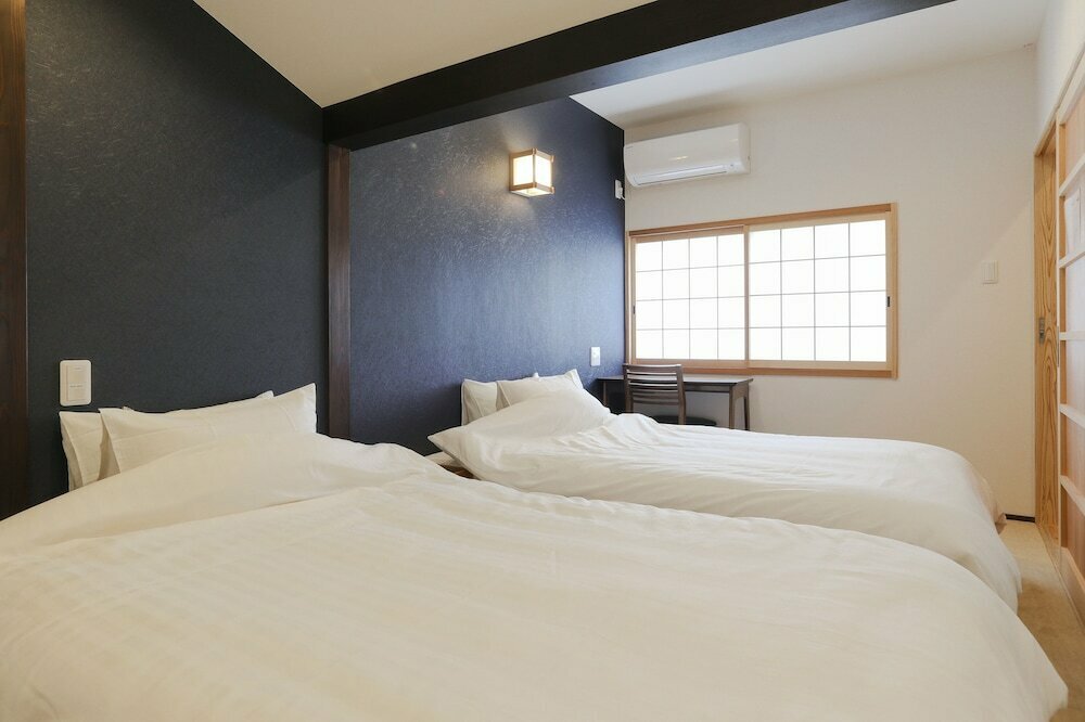 Otel Shiki Homes Zen Fuyacho, Kyoto, foto