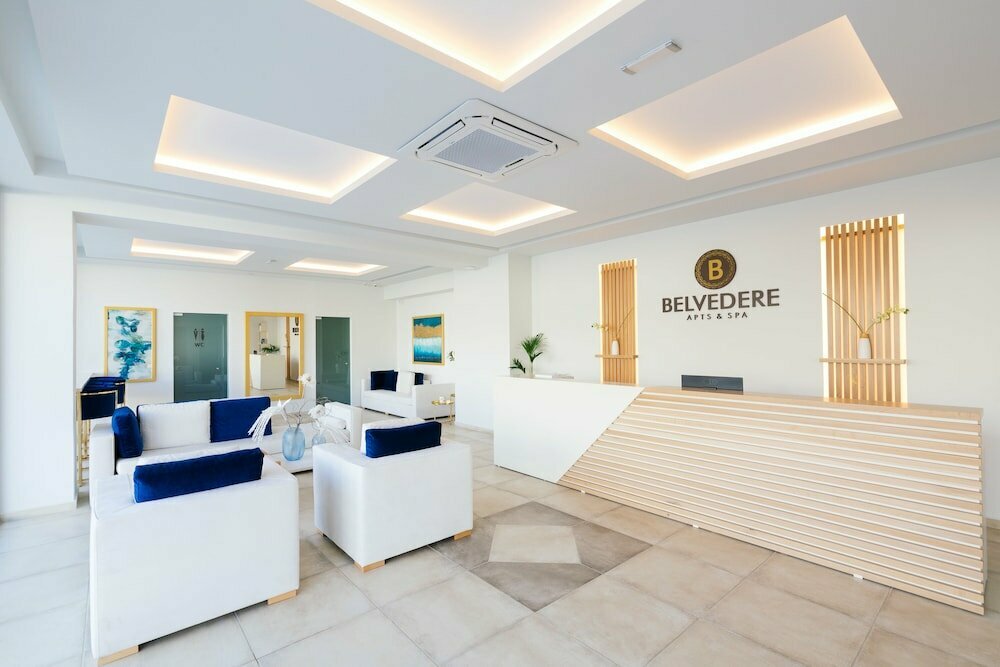 Otel Belvedere Apartments and SPA, Girit, foto