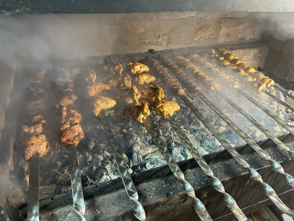 Fast food Шашлык-Машлык, Kerç, foto