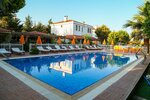 Destina Suit Hotel (Çanakkale, Bozcaada, Alaybey Mah., Tekirbahçe Küme Evleri), otel  Bozcaada'dan