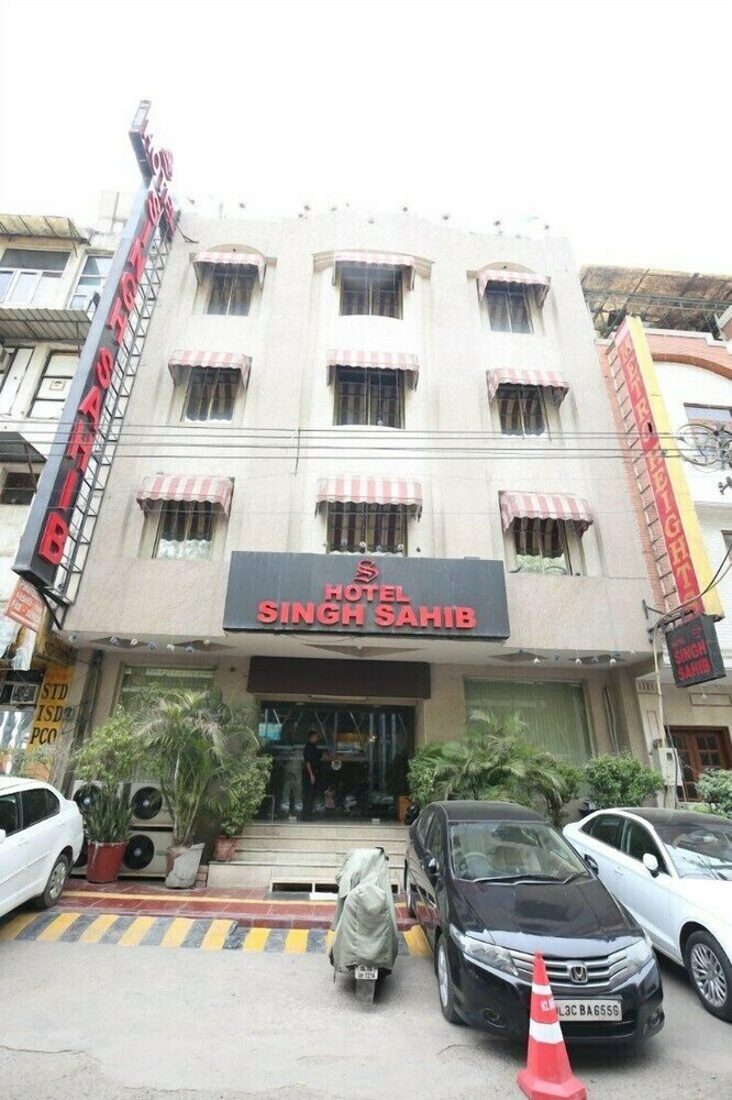 Otel Hotel Singh Sahib by Oyo Rooms, Delhi, foto