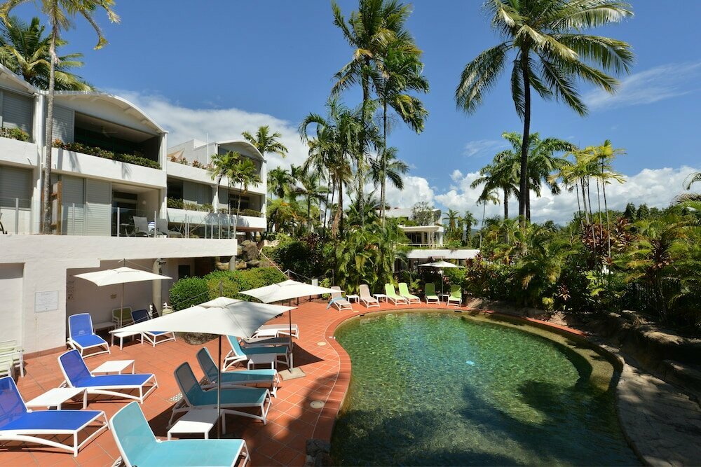 Otel Seascape Holidays - Club Tropical Apts, , foto