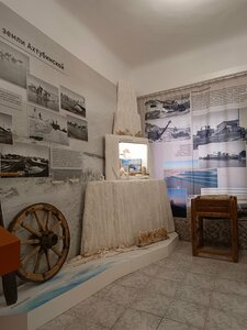 Rajonnyj istoriko-krayevedchesky muzey (ulitsa Shubina No:131, Akhtubinsk), müzeler ve sanat galerileri  Ahtubinsk'ten