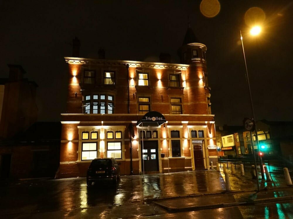 Otel Trivelles Seaforth, İngiltere, foto